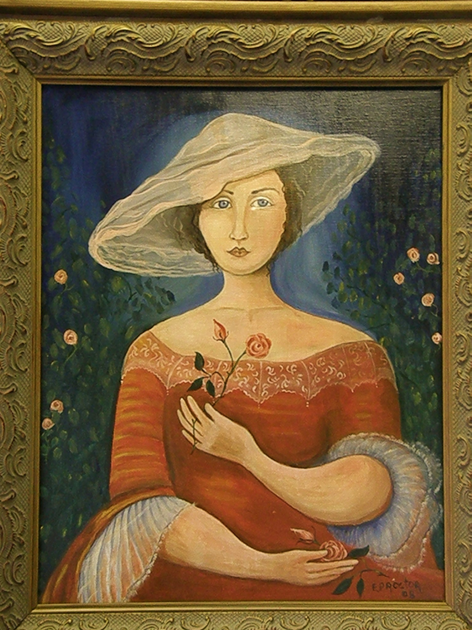 Paintings by Elizabeth Proctor, Proprietor & Owner - Limited Edition