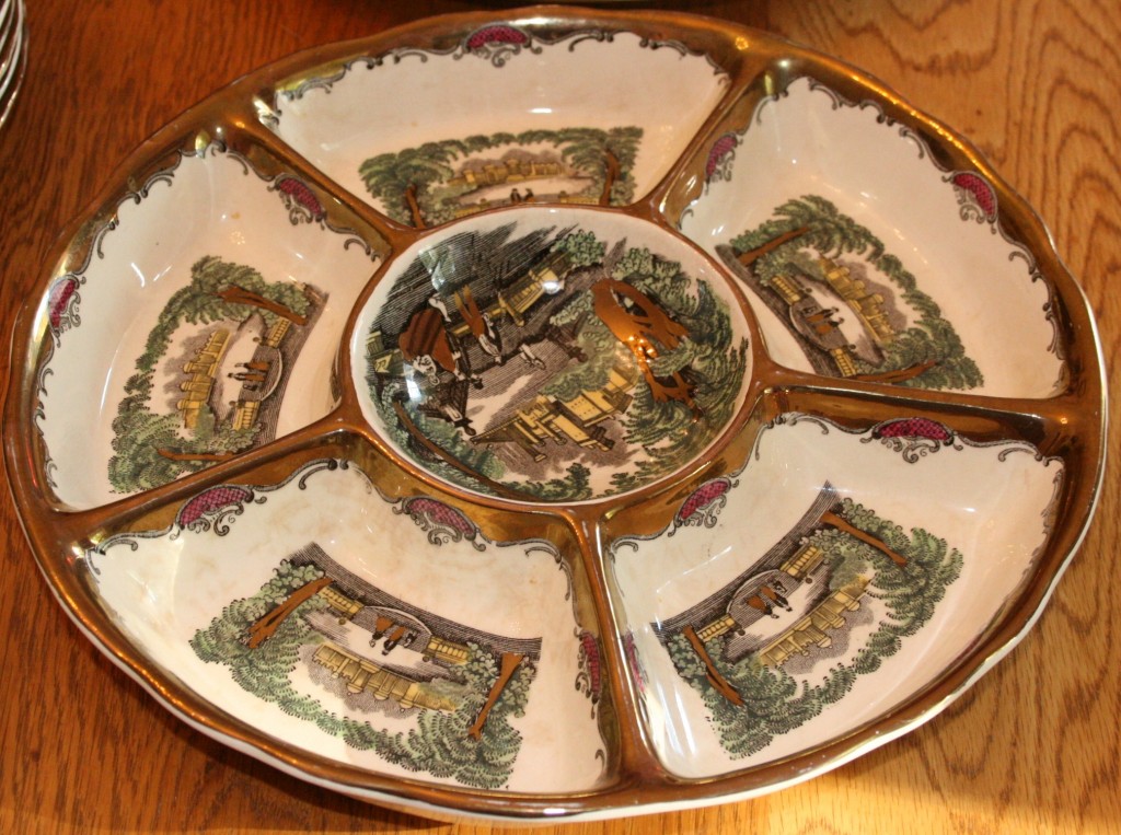 Masons Dinner Ware Service 80 piece - Limited Edition