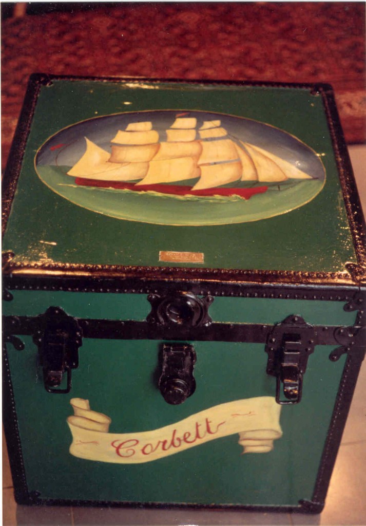 Custom chest - Limited Edition